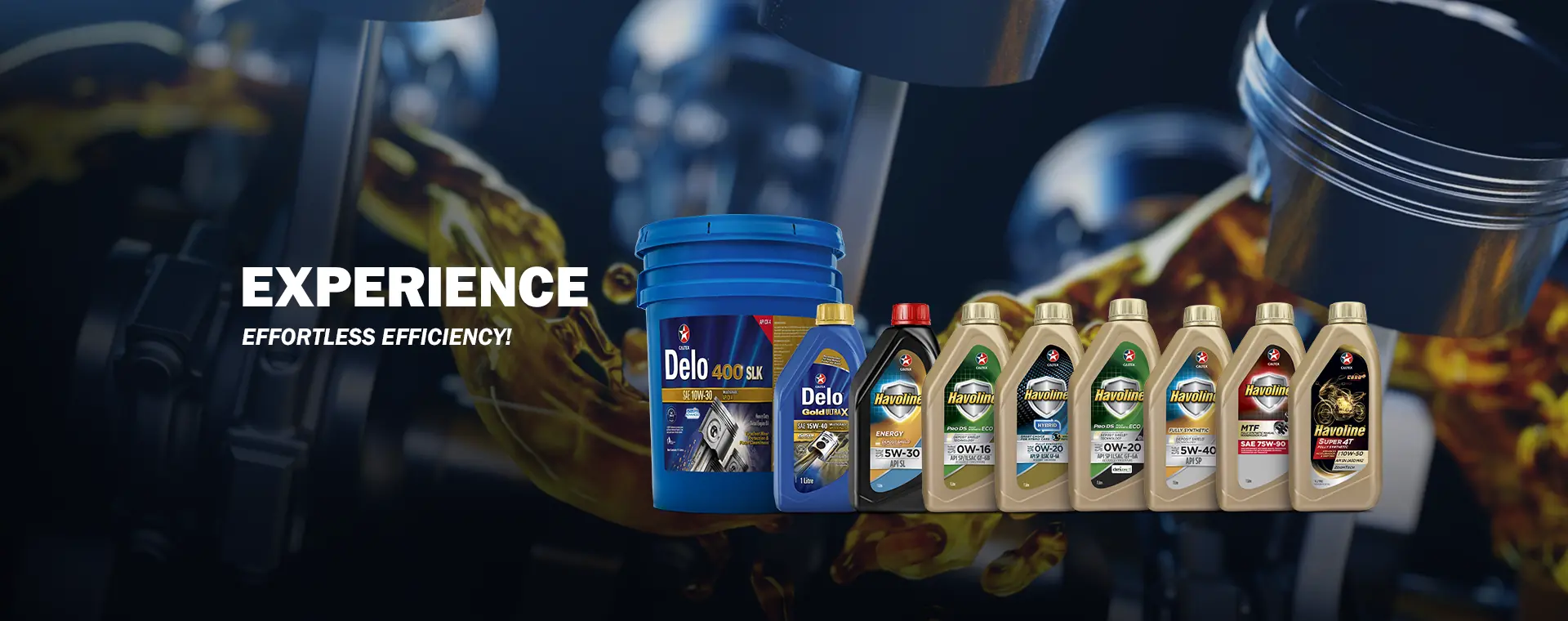 Havoline - Engine Oil in India for Bikes, Cars, SUVs and Vans