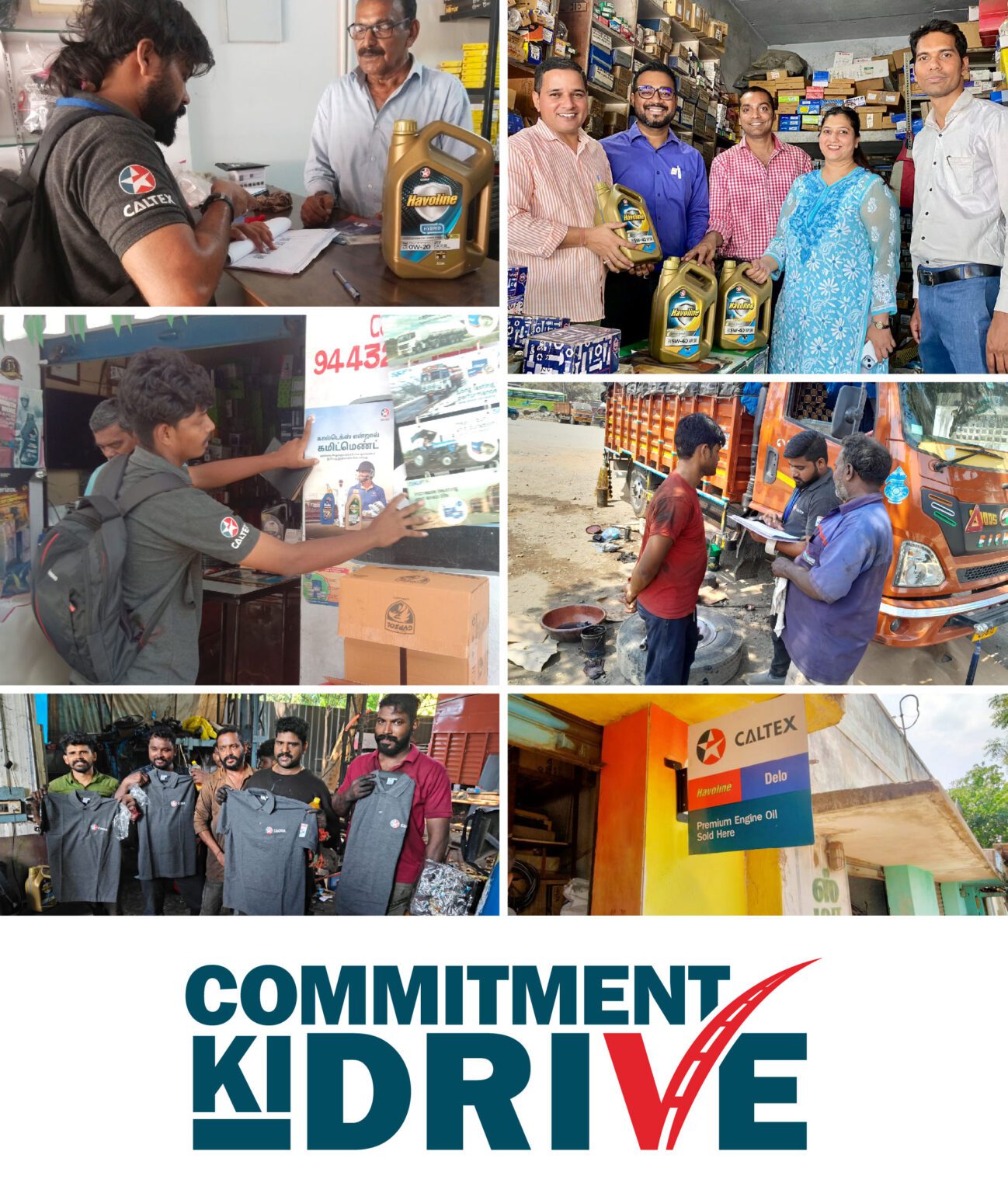 Caltex India: Trusted Engine Oil & Lubricant Manufacturer