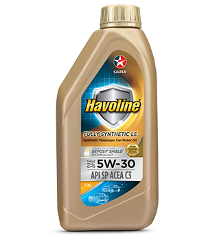 Engine Oils for Cars & SUVs | Havoline's Deposit Shield Technology